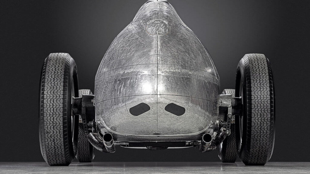 Ferrari 375 F1 restoration - Secret Classics