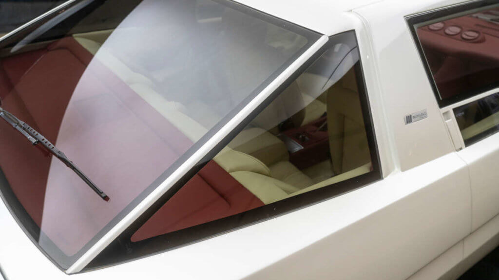 Ferrari Meera S by Michelotti - Secret Classics