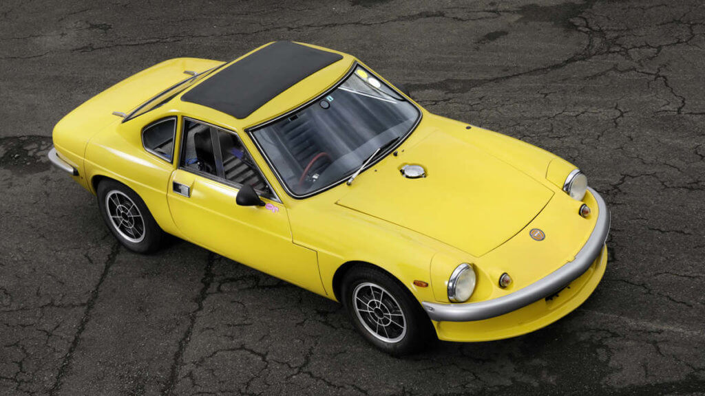 Ginetta G15 - Secret Classics