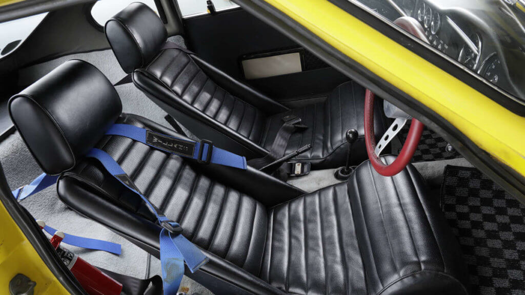 Ginetta G15 - Secret Classics