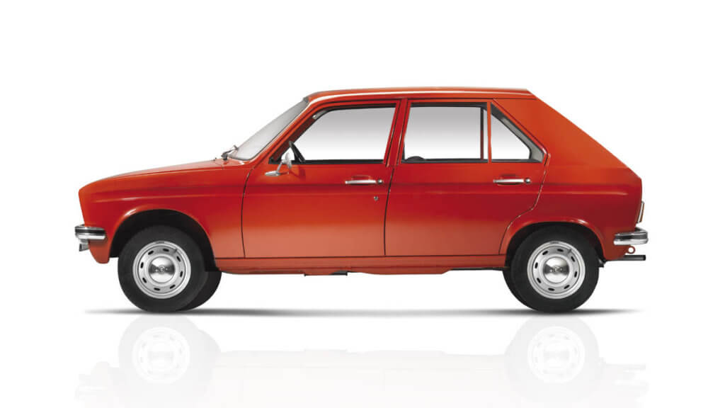 Peugeot 104 - Secret Classics