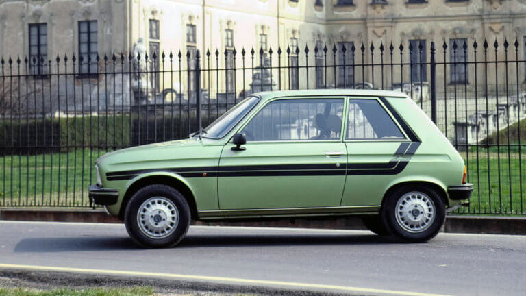 Peugeot 104 - Secret Classics