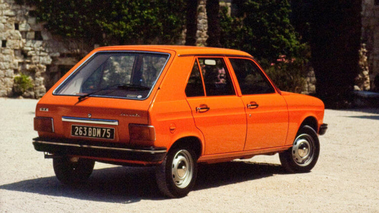 Peugeot 104 - Secret Classics