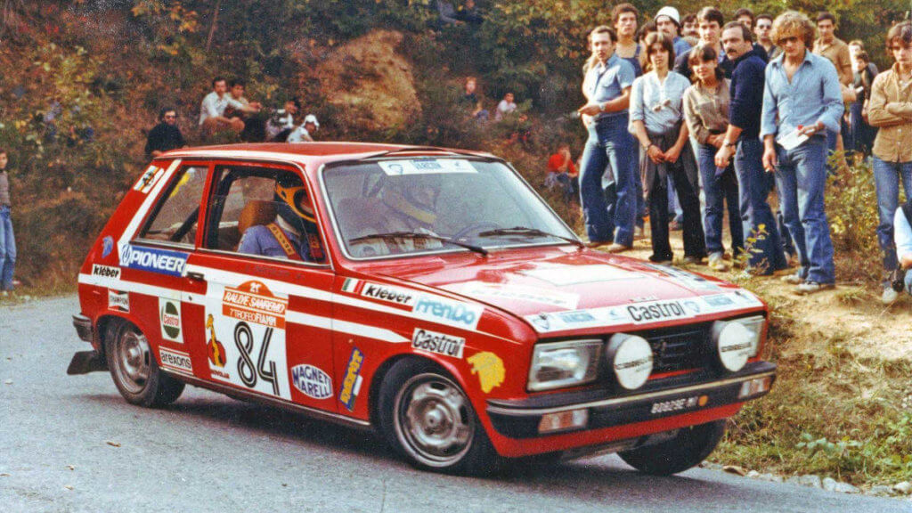 Peugeot 104 - Secret Classics