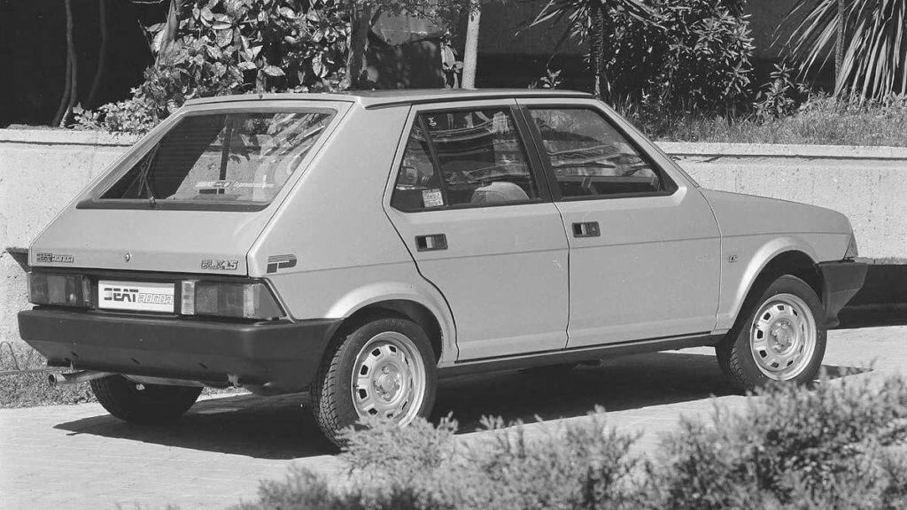 40 Years of Seat Ronda - Secret Classics