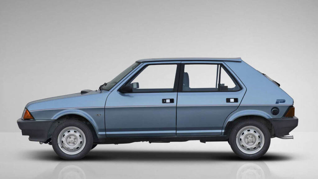 40 Years of Seat Ronda - Secret Classics
