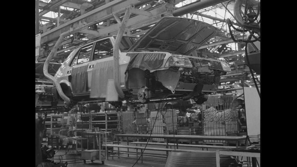 40 Years of Seat Ronda - Secret Classics