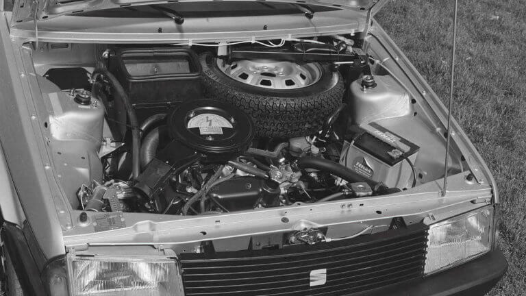 40 Years of Seat Ronda - Secret Classics