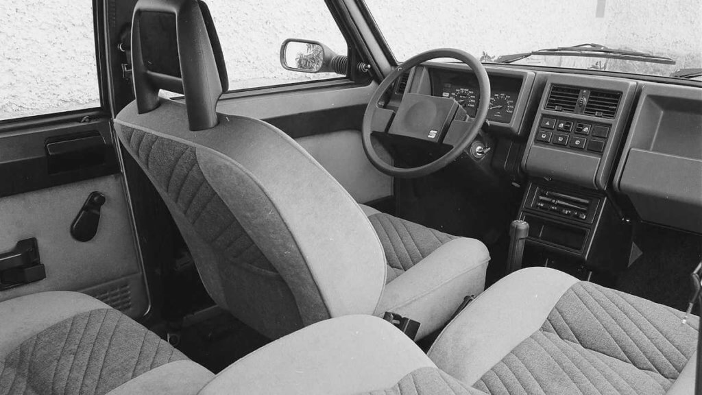 40 Years of Seat Ronda - Secret Classics