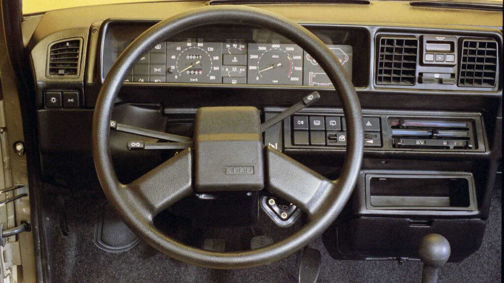 40 Years of Seat Ronda - Secret Classics