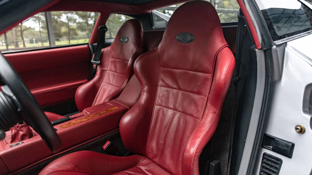 Venturi 300 Atlantique - Secret Classics