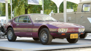 Volkswagen SP1 and SP2 - Secret Classics
