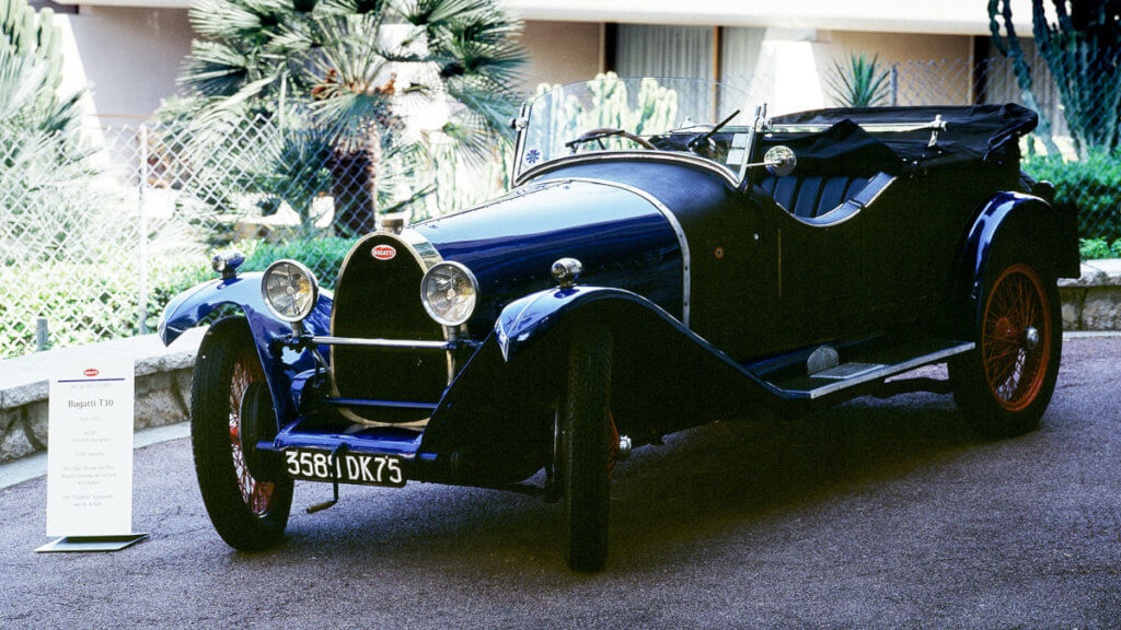 100 Years of the Bugatti Type 30 - Secret Classics