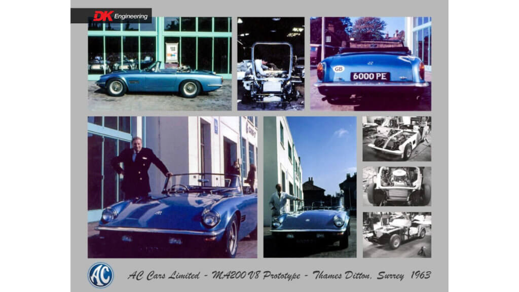 AC MA-200 - Secret Classics