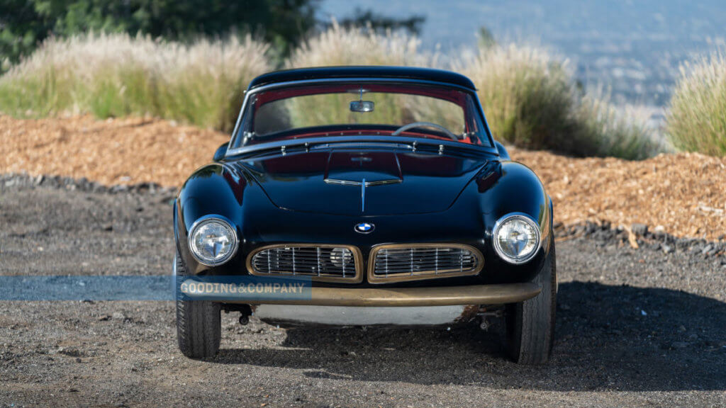 BMW 507 - Secret Classics