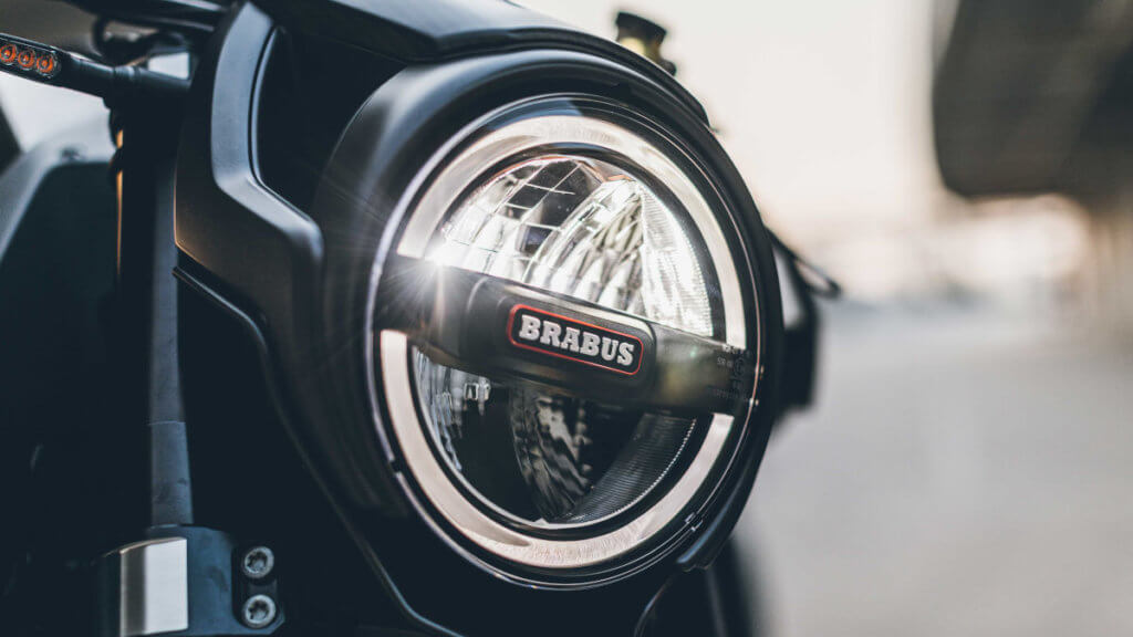 Brabus 1300 R Limited Edition - Secret Classics