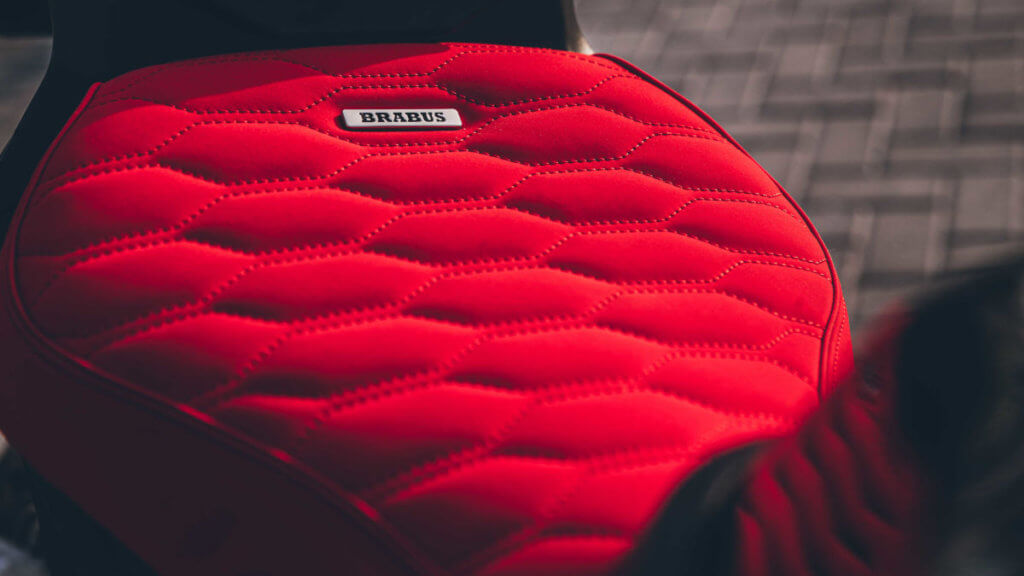 Brabus 1300 R Limited Edition - Secret Classics