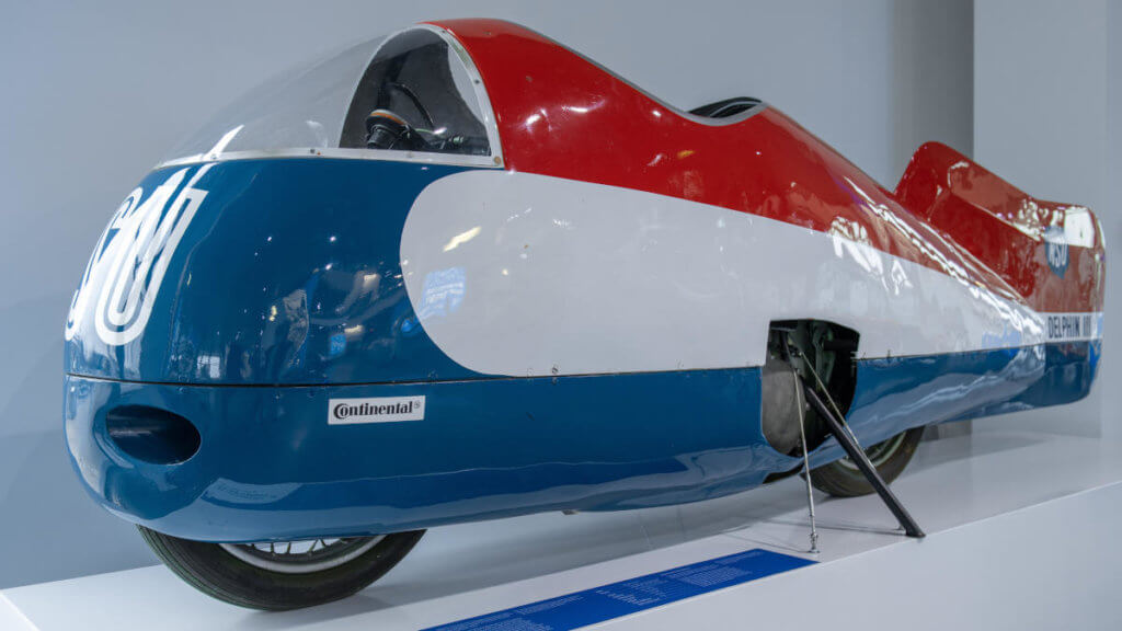 Audi Museum - The Fifth Ring - Secret Classics