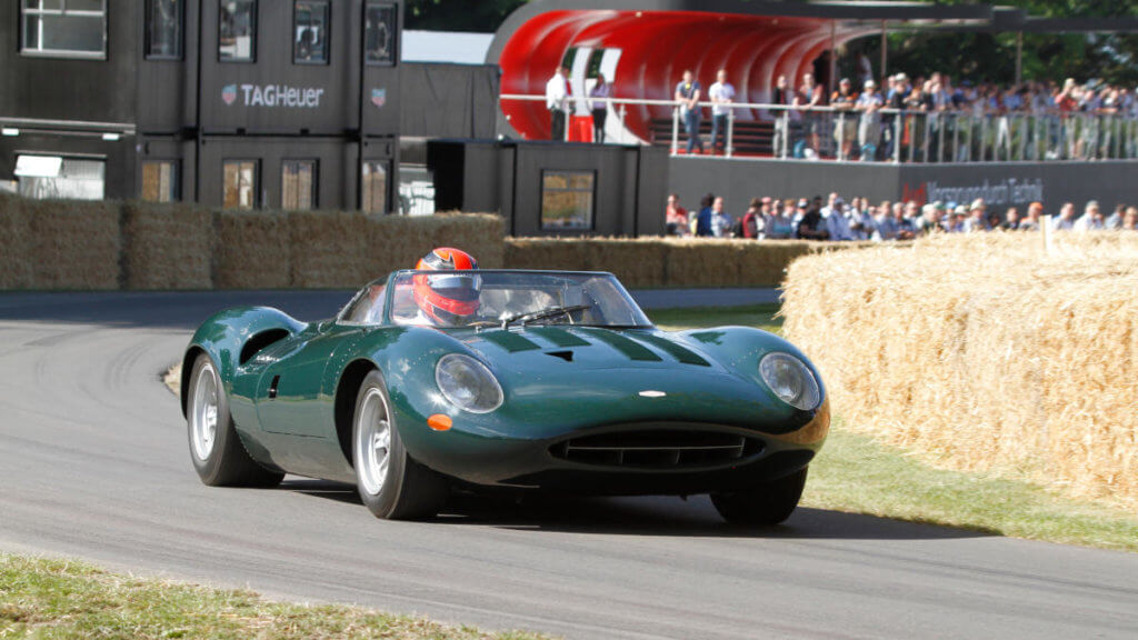 Jaguar XJ13 - Secret Classics