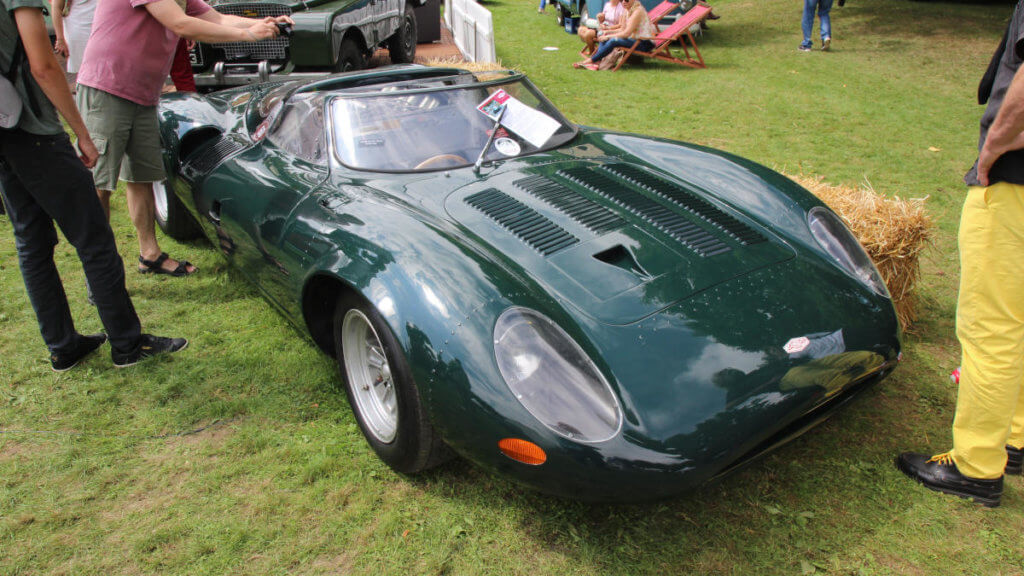 Jaguar XJ13 - Secret Classics