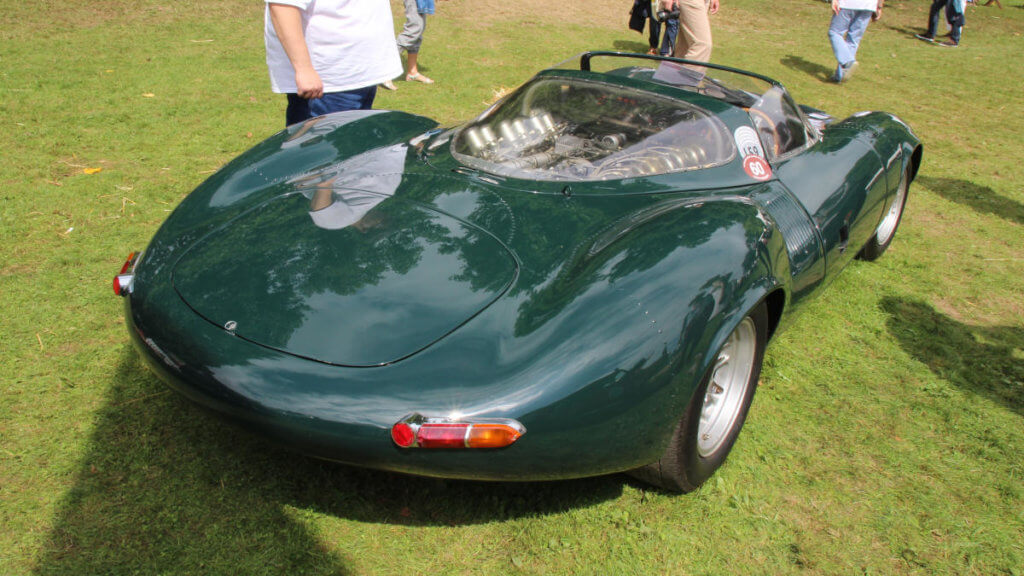 Jaguar XJ13 - Secret Classics