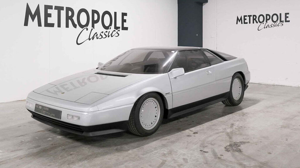 Lotus Etna Concept - Secret Classics