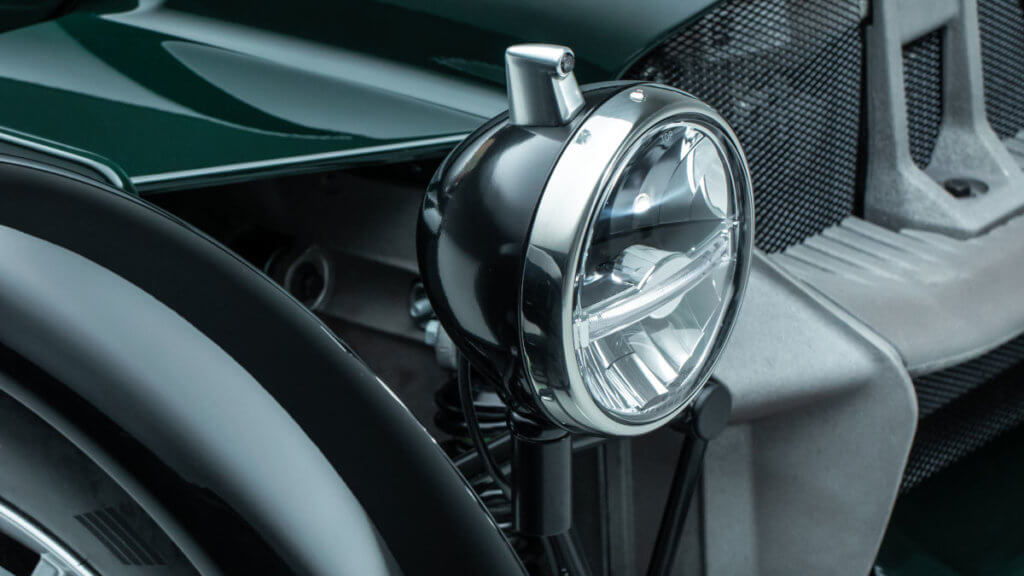 Morgan Super 3 - Secret Classics