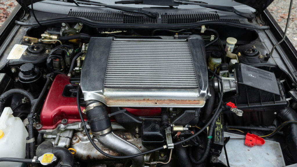 Nissan Sunny GTi-R - Secret Classics