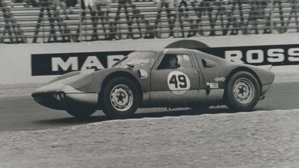 Porsche 904 Carrera GTS - Secret Classics