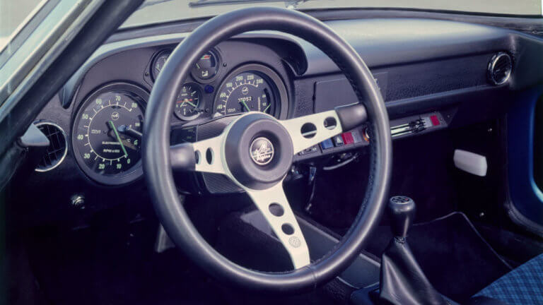 60 Years of the Alpine A110 - Secret Classics