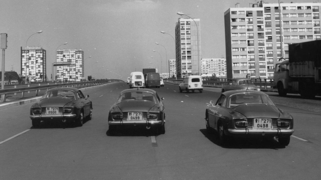 60 Years of the Alpine A110 - Secret Classics
