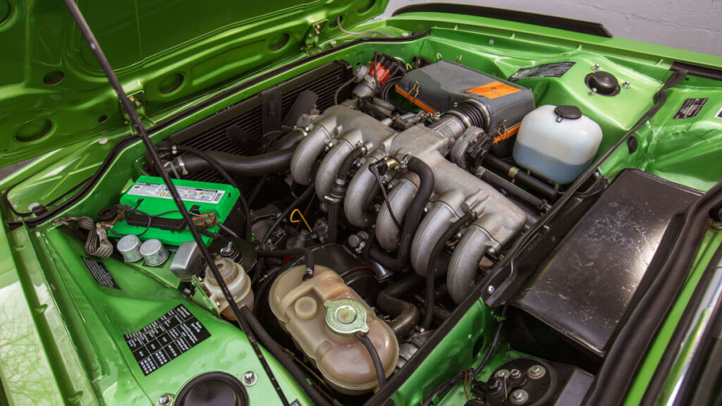 BMW 3.0 CSL - Secret Classics