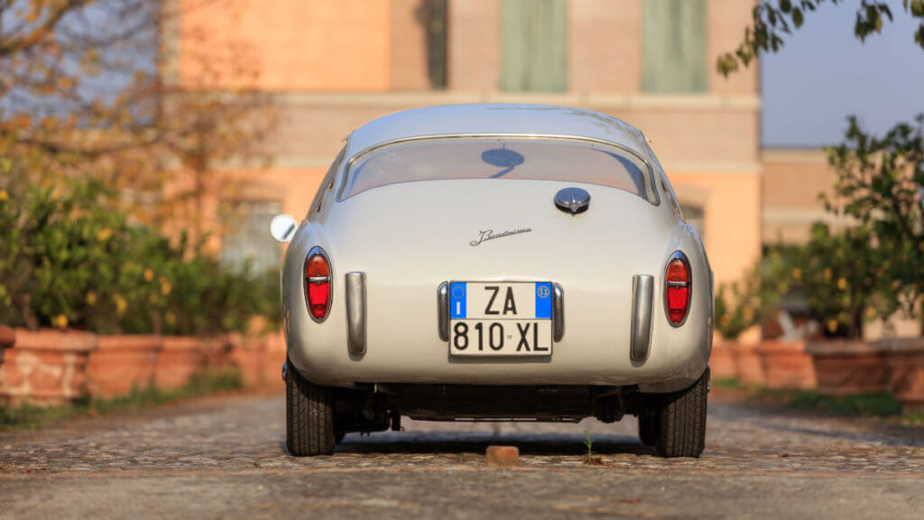 Bandini 750 GT Veloce Zagato - Secret Classics