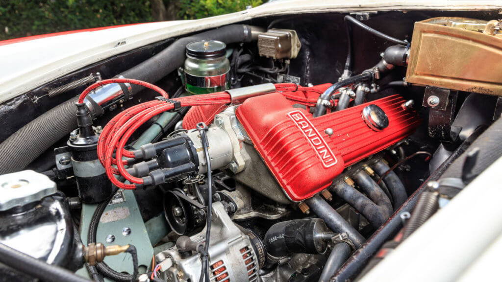 Bandini 750 GT Veloce Zagato - Secret Classics