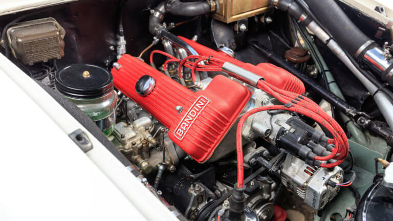 Bandini 750 GT Veloce Zagato - Secret Classics