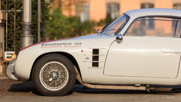 Bandini 750 GT Veloce Zagato - Secret Classics