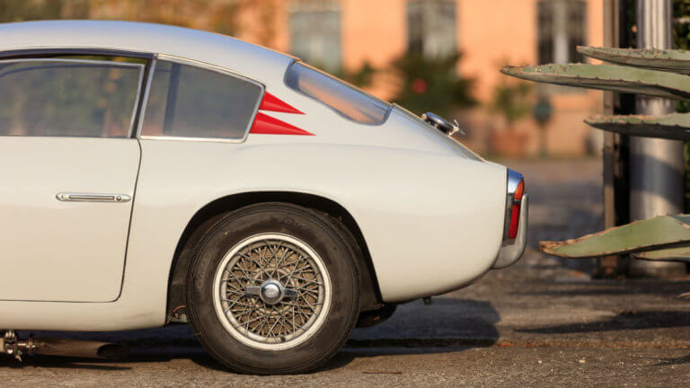 Bandini 750 GT Veloce Zagato - Secret Classics