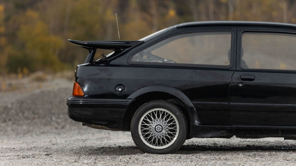Ford Sierra RS Cosworth - Secret Classics