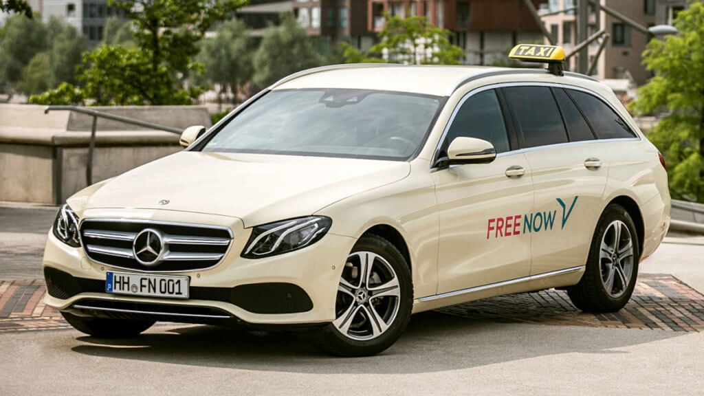 The end of a taxi era - Secret Classics