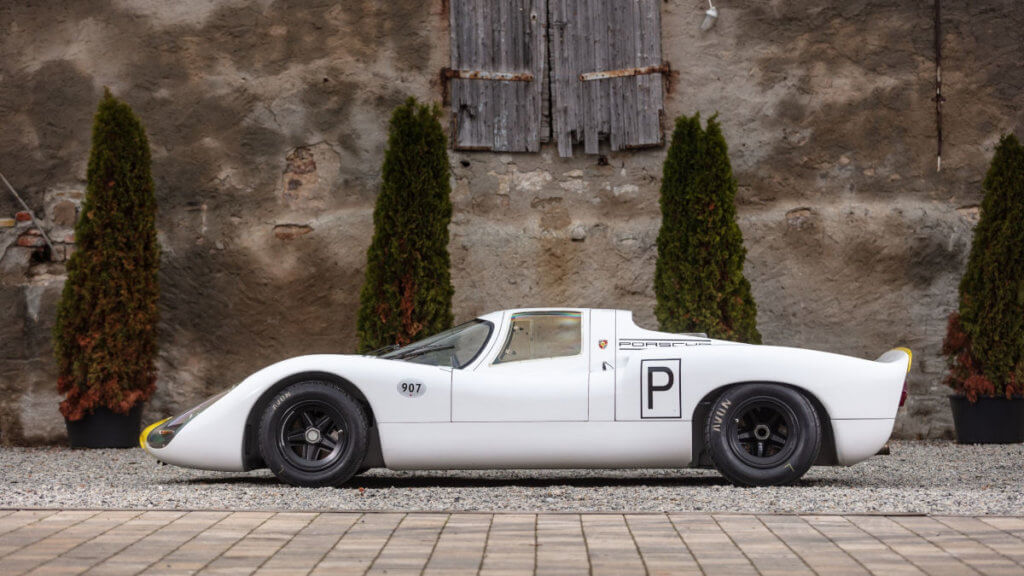 Porsche 907 - Secret Classics