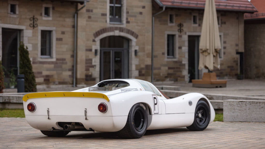 Porsche 907 - Secret Classics
