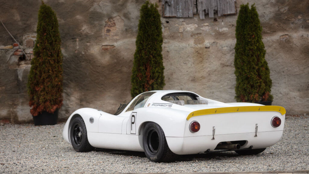 Porsche 907 - Secret Classics