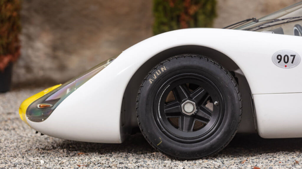 Porsche 907 - Secret Classics