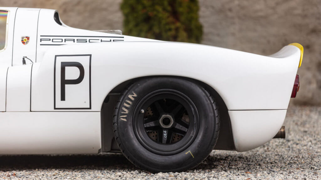 Porsche 907 - Secret Classics
