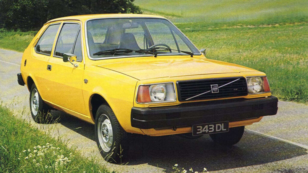 Volvo 300 series - Secret Classics