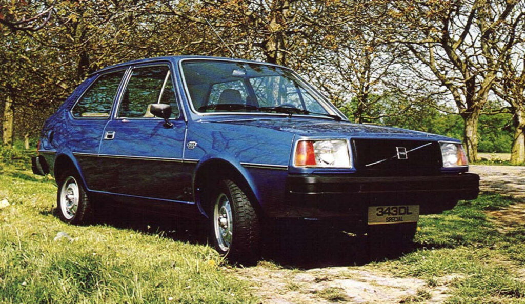 Volvo 300 series - Secret Classics