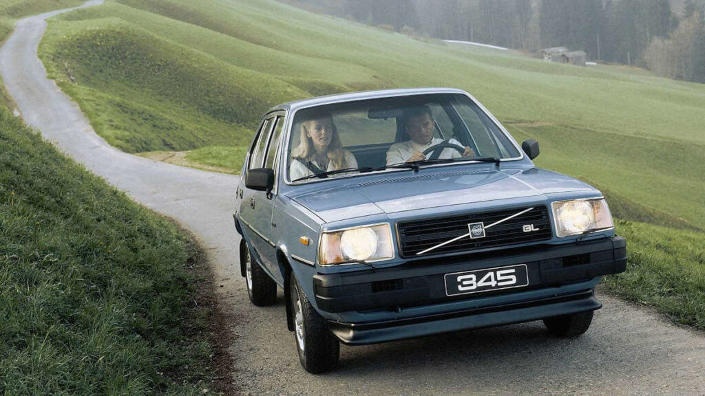 Volvo 300 series - Secret Classics