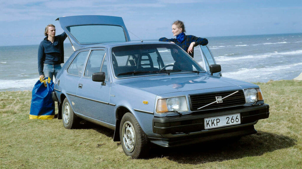 Volvo 300 series - Secret Classics