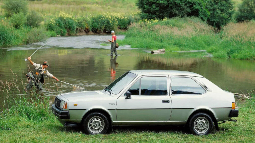 Volvo 300 series - Secret Classics