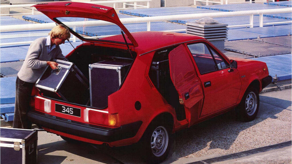 Volvo 300 series - Secret Classics